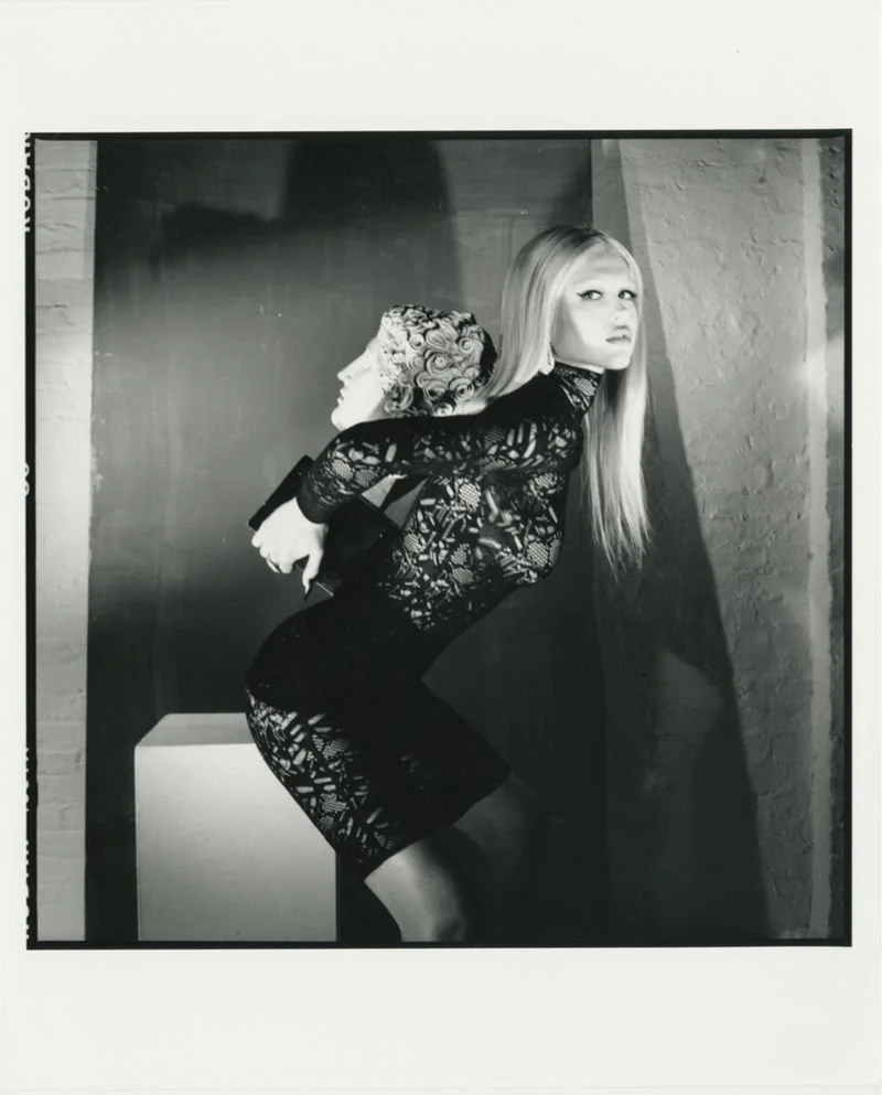 Modern Quickies: Polaroids in Action by Cameron Postforoosh for Mixte ...