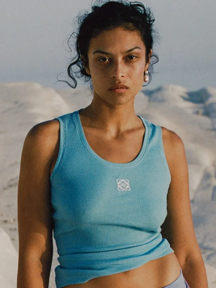 Devyn Garcia's Summer Getaway Style for Porter Magazine — Anne of ...
