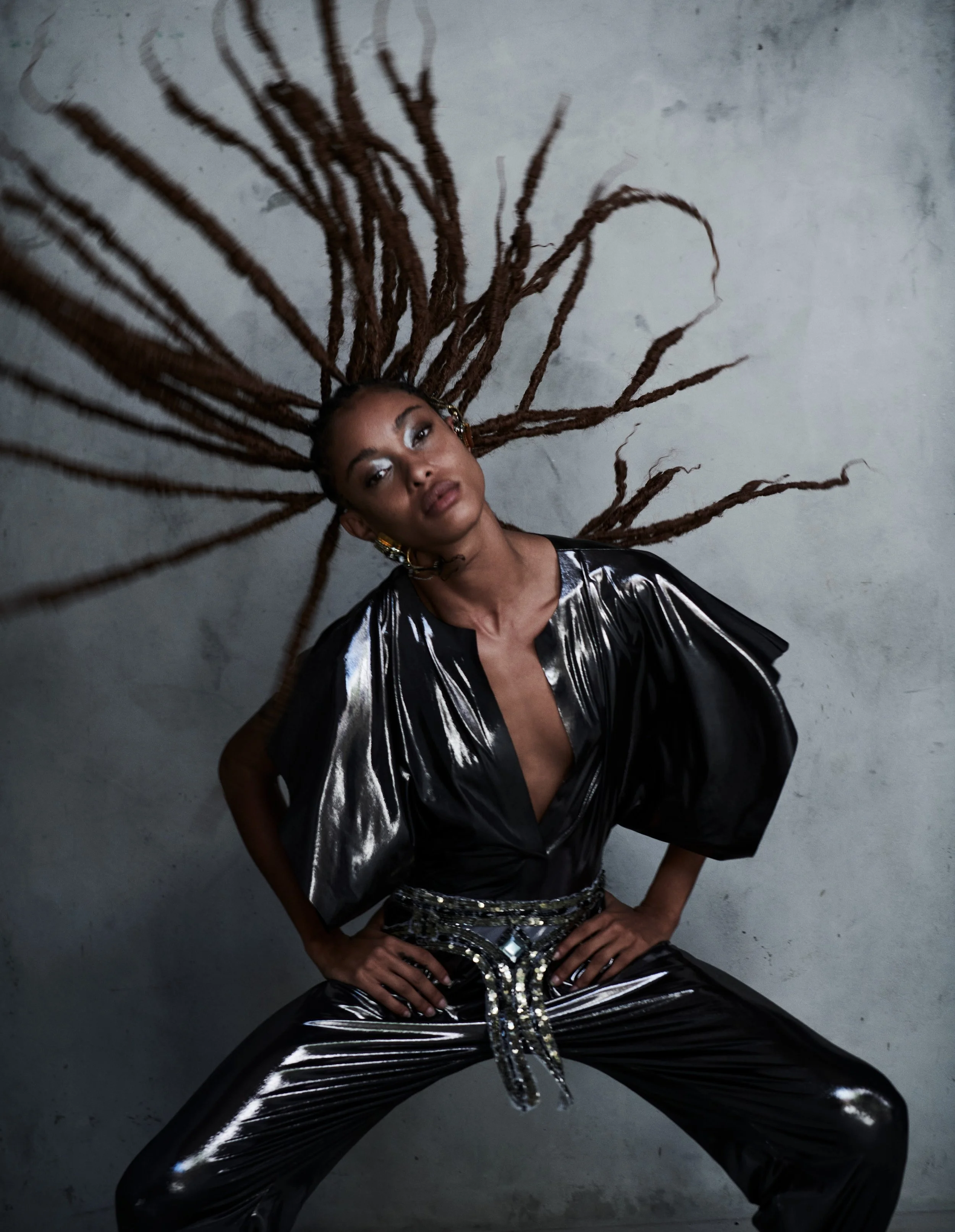 Kevin Sinclair Captures Samile Bermannelli for Vestal Magazine — Anne ...