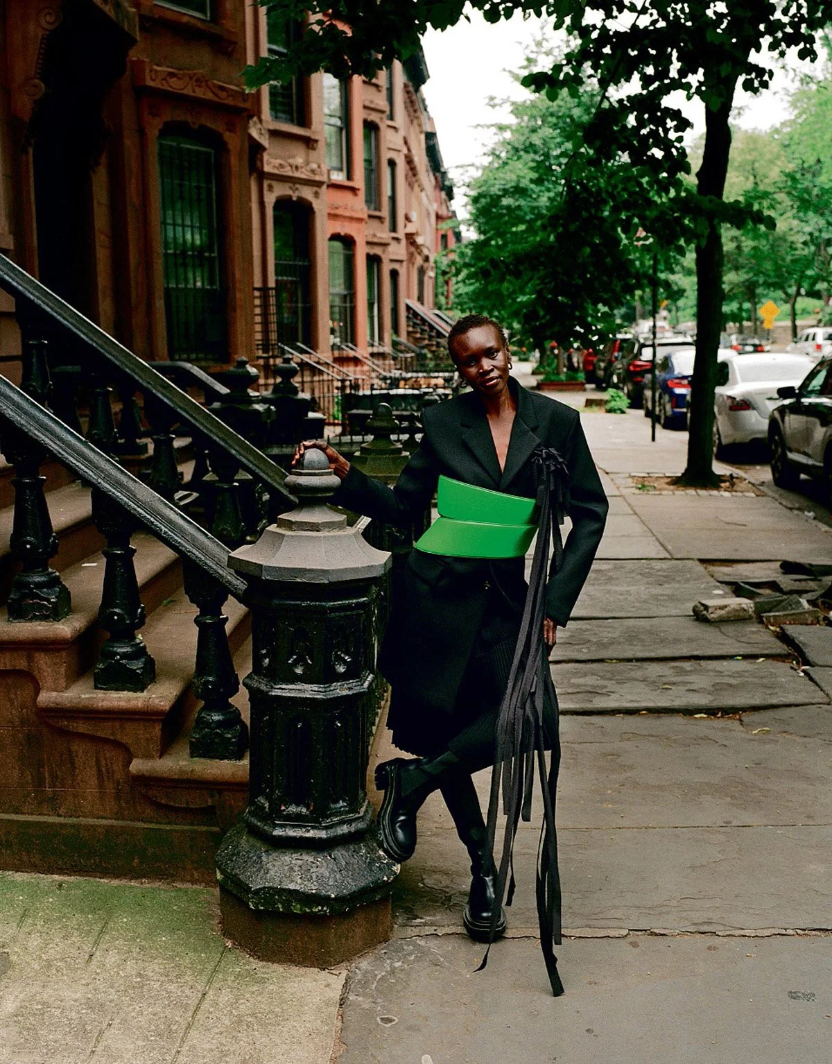 Alek Wek Model Archives @ AOC — Anne of Carversville