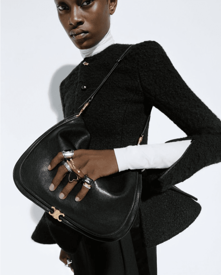 Celine Spring Summer 2025 Bags Campaign by Zoe Ghertner — Anne of ...