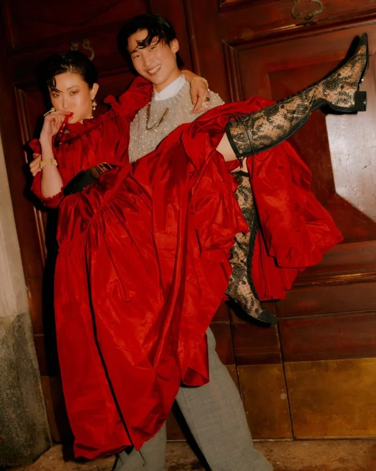 SCMP Style Magazine Honors Lunar New Year's Glam Luxury — Anne of ...