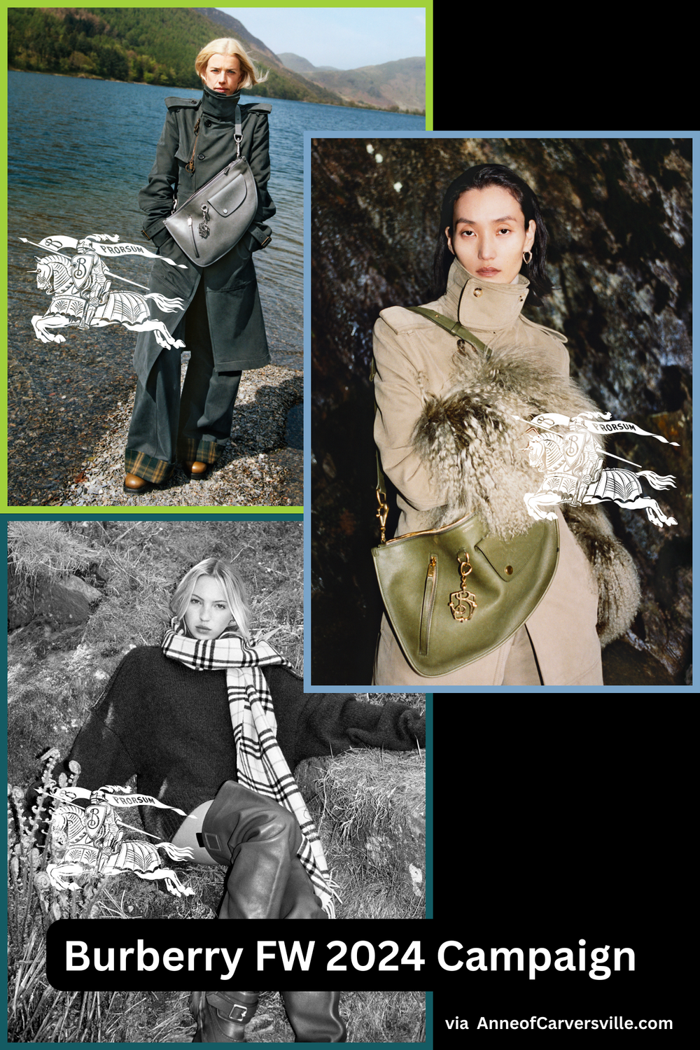 A Sobering Look at Burberry's Winter 2024 Campaign and Financial Winds ...