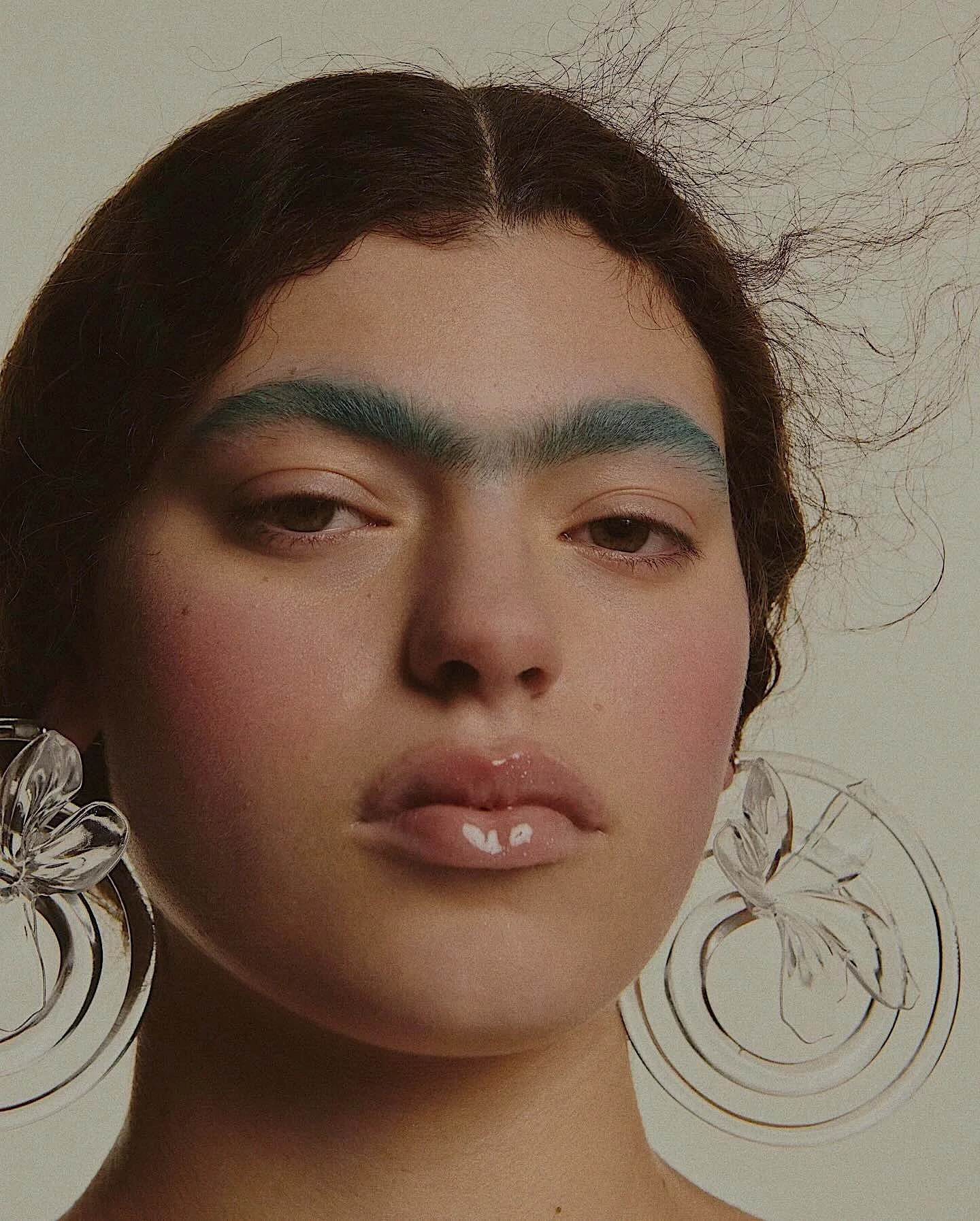 Nadine Ijewere Delivers System Beauty Issue 2 Winter 2023-4 — Anne of ...