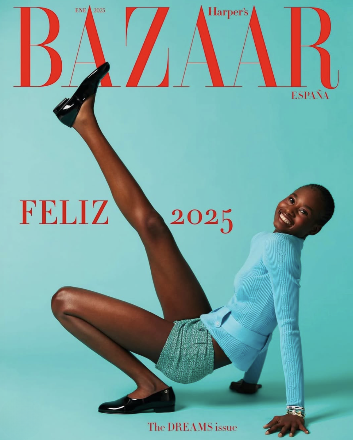 Harper's Bazaar España: Dreams of Inclusion, Positivity, Justice — Anne of Carversville