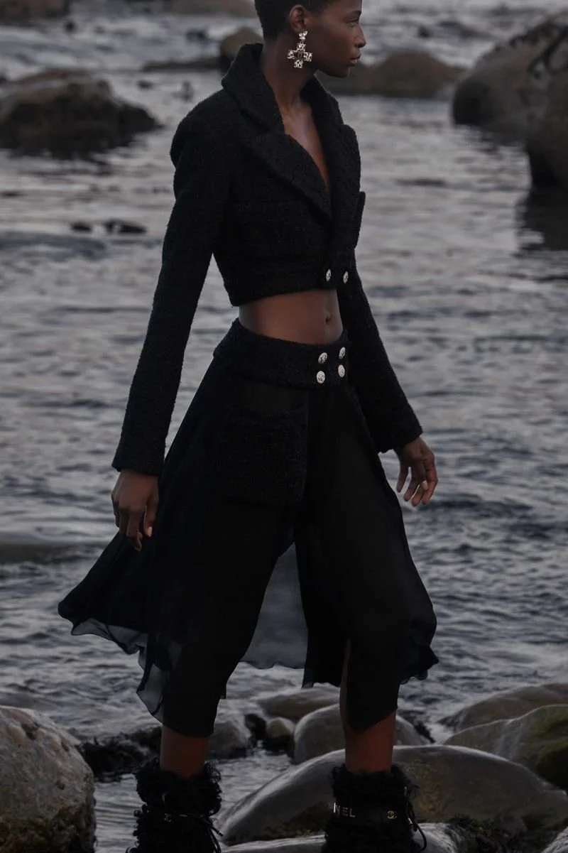 Carlos Teixeira Captures Kieza Kanda for Marie Claire Mexico — Anne of ...