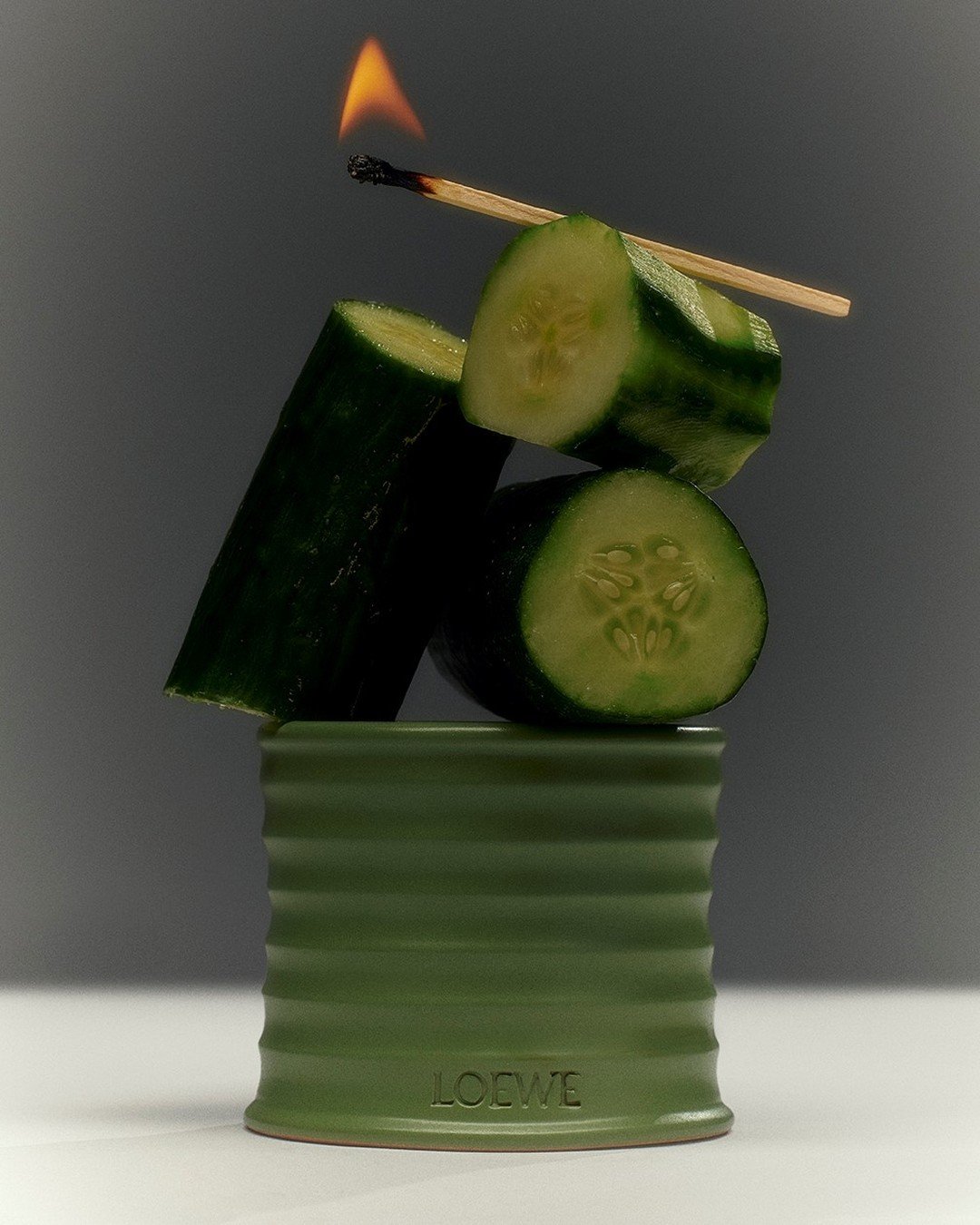 LOEWE Candles Take Us Into the Surreal Vegetable Garden — Anne of ...