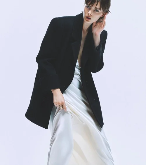 Aylah Peterson's 'Winter Wardrobing' Style for Net-a-Porter — Anne of ...