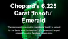 Chopard Will Bring Zambia's 'Insofu' Emerald to a Life of Luxury — Anne ...