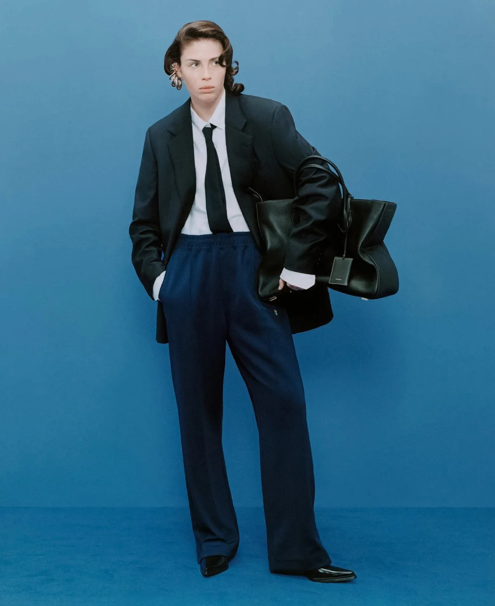 Boys Club Style for Ladies | Bazaar Italia Issue 14 October 2024 — Anne ...