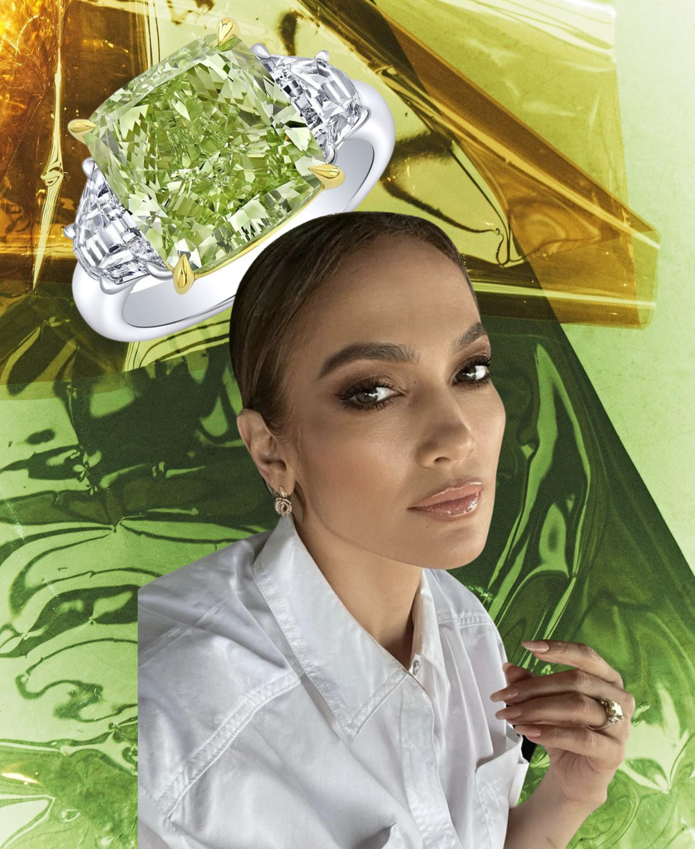 Rare Fancy Diamonds and A Master Strategy to Sell Them — Anne of ...