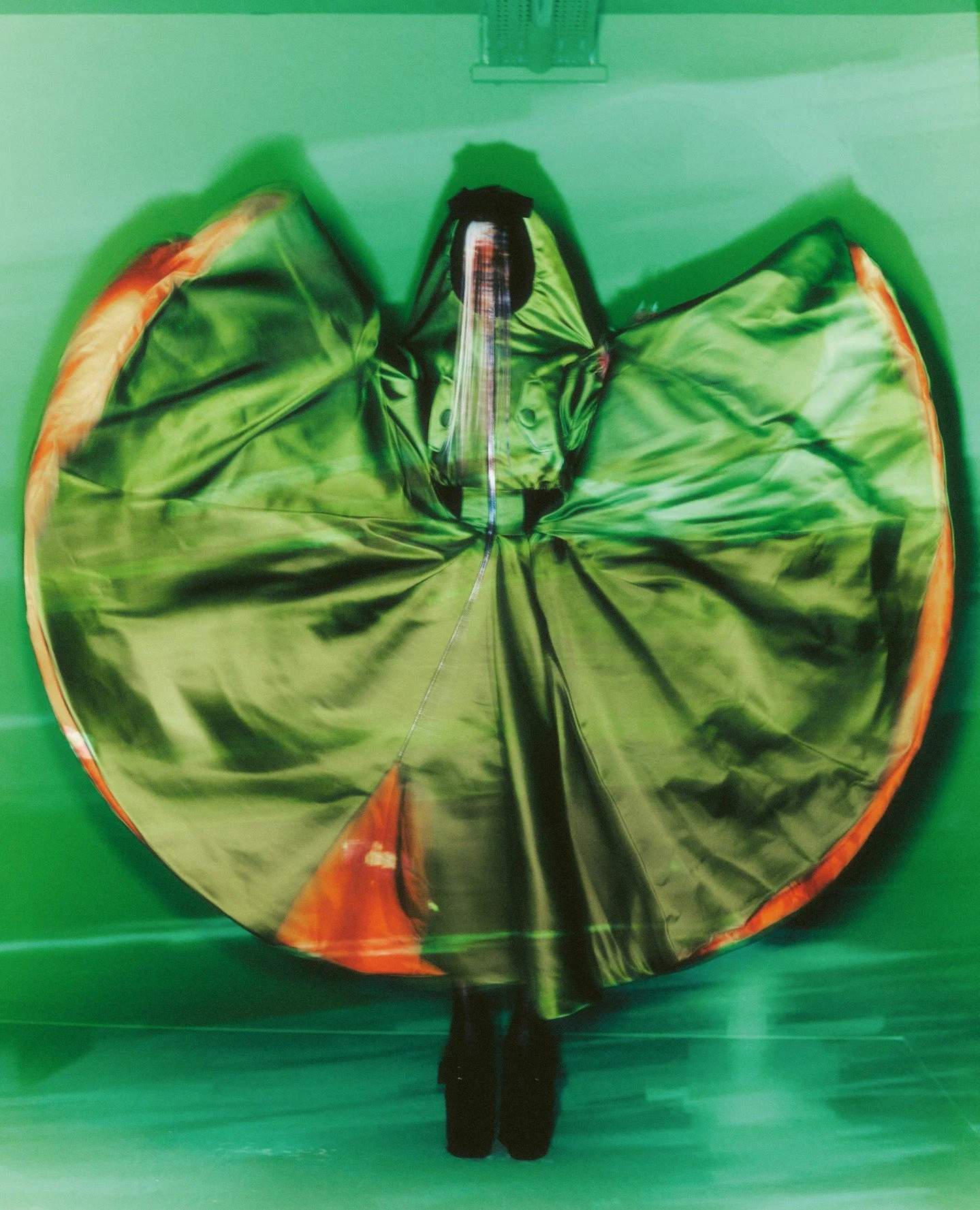 Hakima Athuai Covers Mixte September 2022 Lensed by Petros — Anne of ...