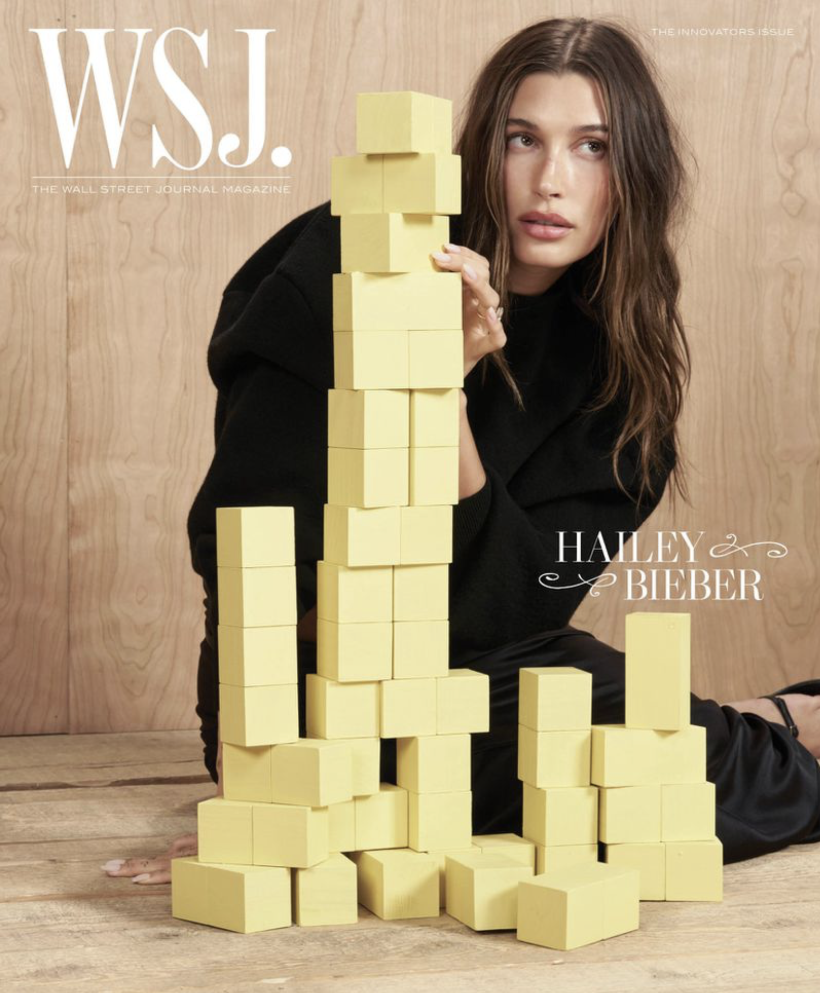 WSJ Beauty Innovator Hailey Bieber's Rhode Success Story — Anne of ...