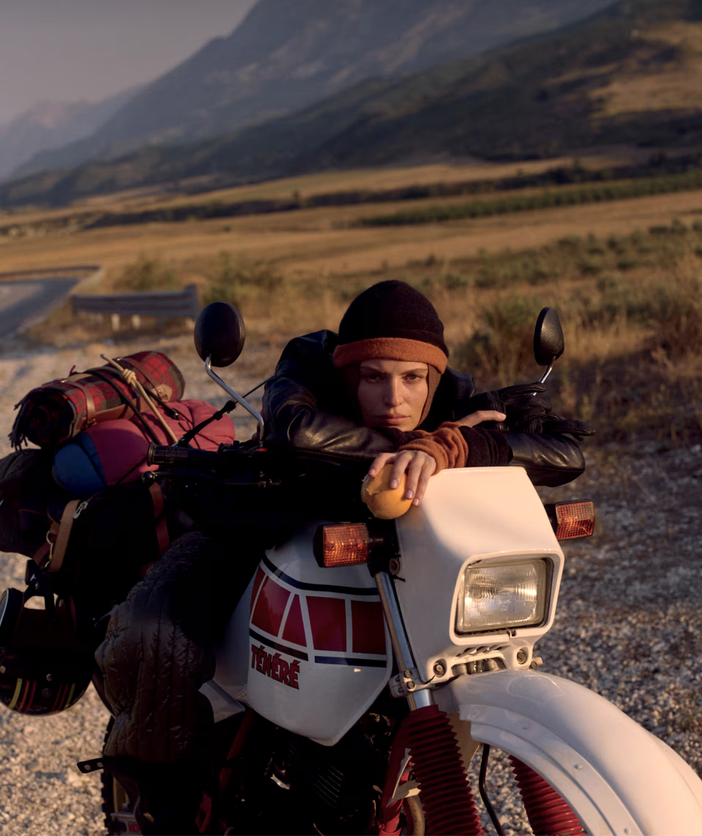 Bibi Breslin in 'Road Runner' by Josh Olins for WSJ Magazine — Anne of ...