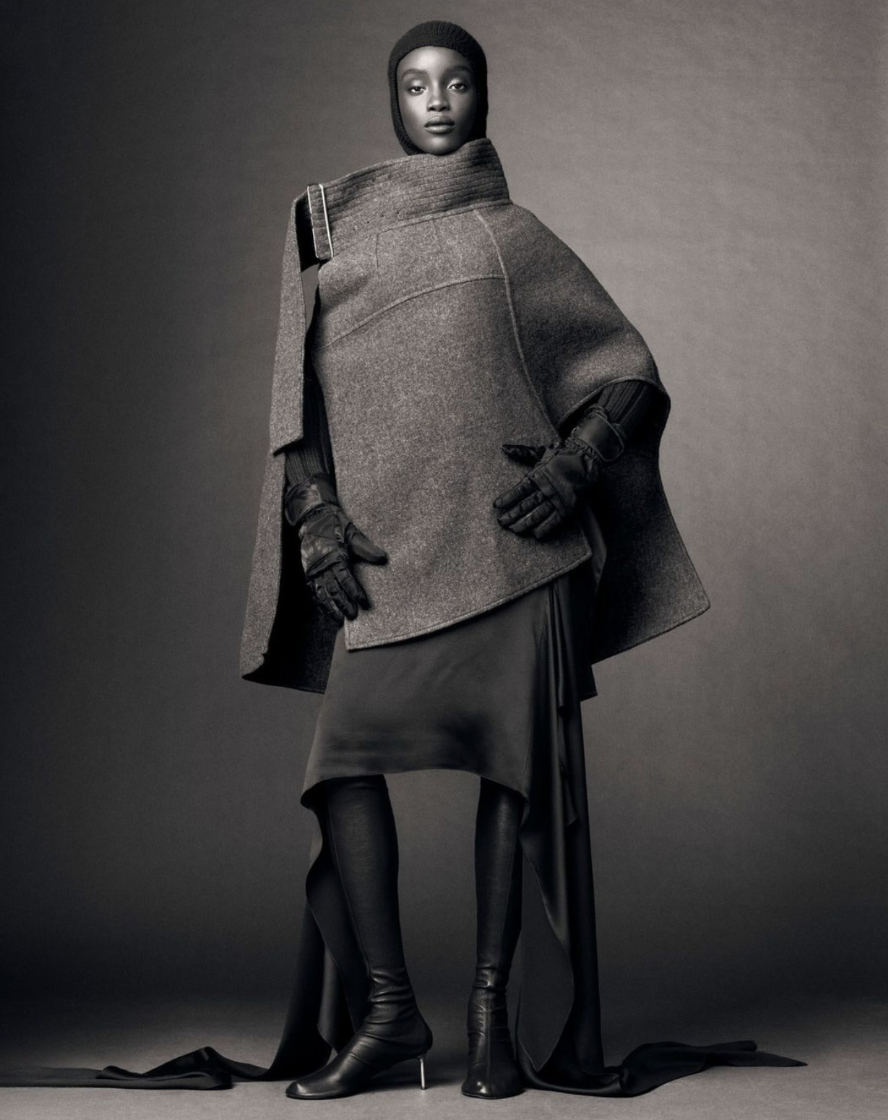 Vogue Italia '60 Anni di Stile' Anniversary Fashion Story — Anne of ...