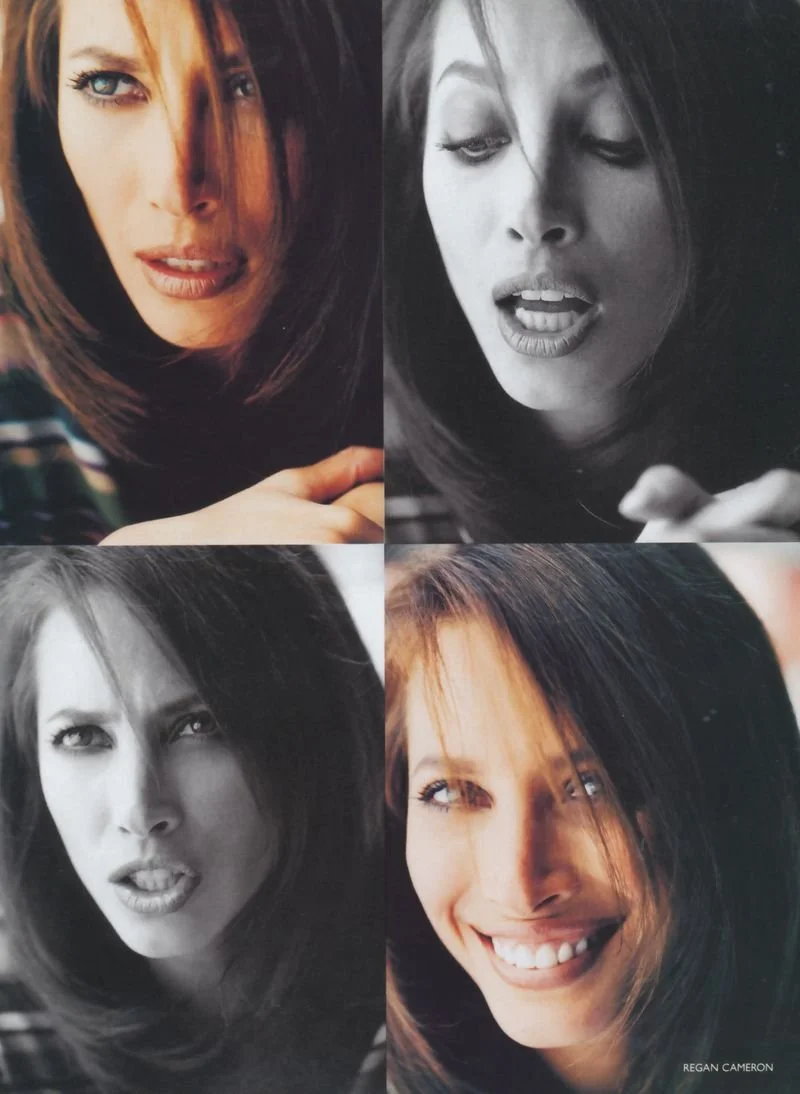 Christy Turlington Uses Her Brainpower Activism and Beauty for All ...