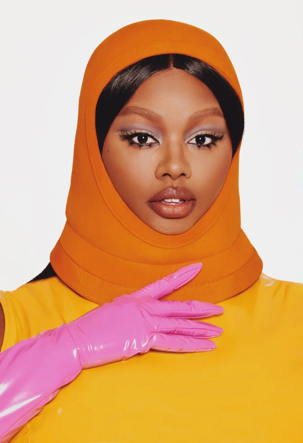 The 'Unstoppable' Precious Lee Covers ELLE US April 2022 — Anne of ...