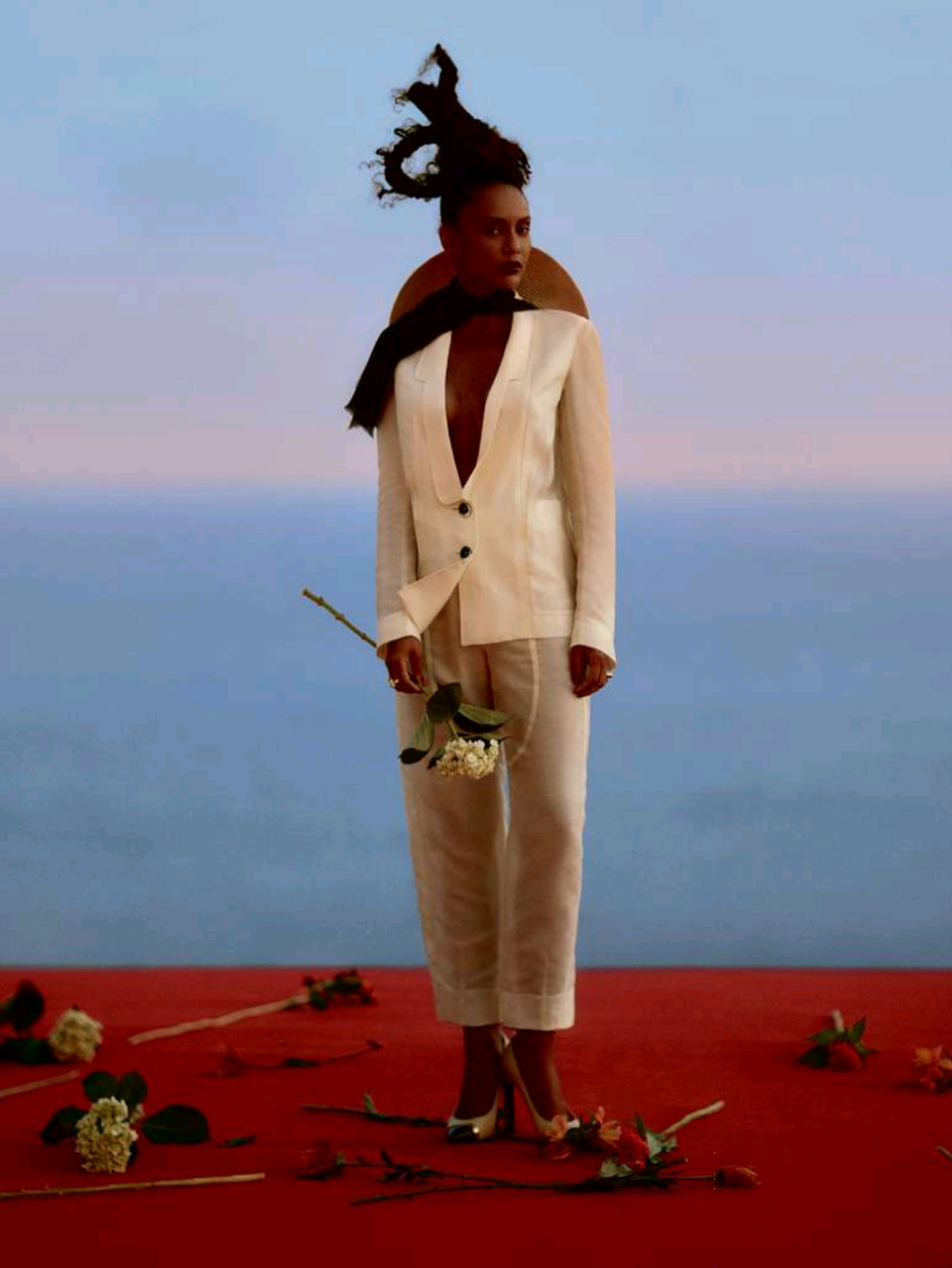 Actor, Activist Tais Araujo Covers Vogue Brazil by MAR+VIN — Anne of ...