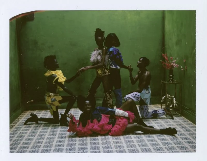 New Cultural Identity Fashion Designers — Anne of Carversville