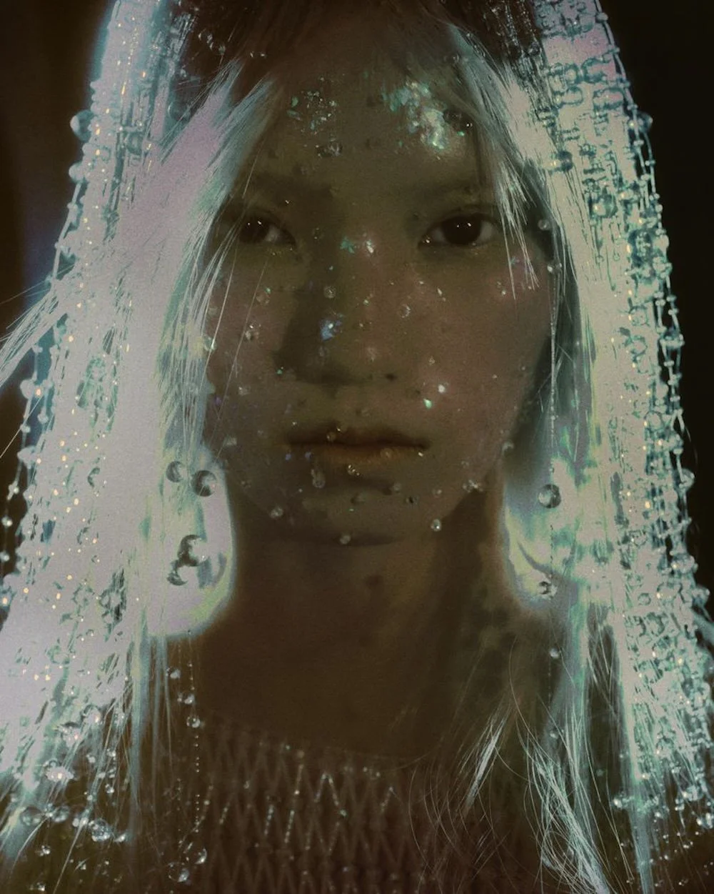 'Mother of Pearl' by Elizaveta Porodina for W Magazine China — Anne of ...