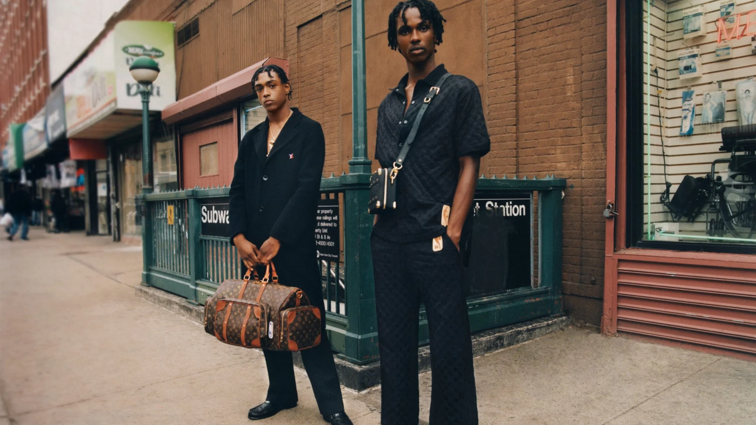 LV x NBA: AOC Learns About Virgil Abloh 'For the Ages' Collab — Anne of ...