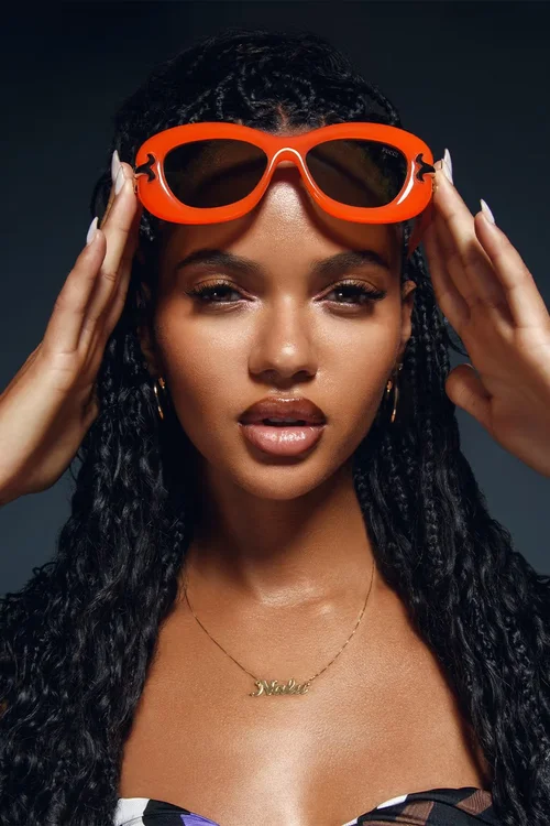 Juliana Nalú, Self-Named Brazil Masterpiece in Pucci Eyewear — Anne of ...