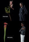 Flower Power Takes Charge in Prada AW 2023 Campaign by Willy ...