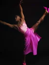 Simone Biles Finds 'A New High' by Kennedi Carter in Porter Edit — Anne ...