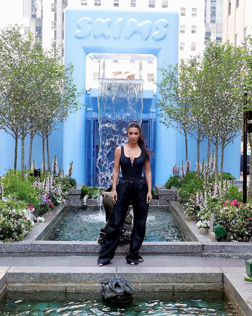 SKIMS Pops Into Selfridges London, Outlines Significant Retail Stores ...