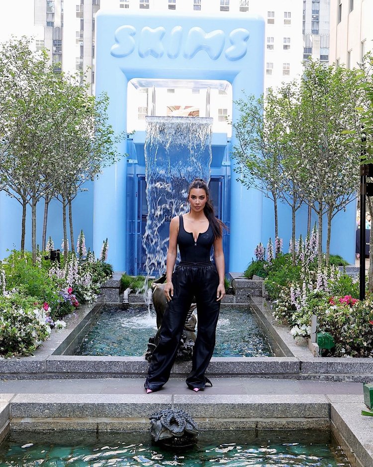 SKIMS Pops Into Selfridges London, Outlines Significant Retail Stores ...