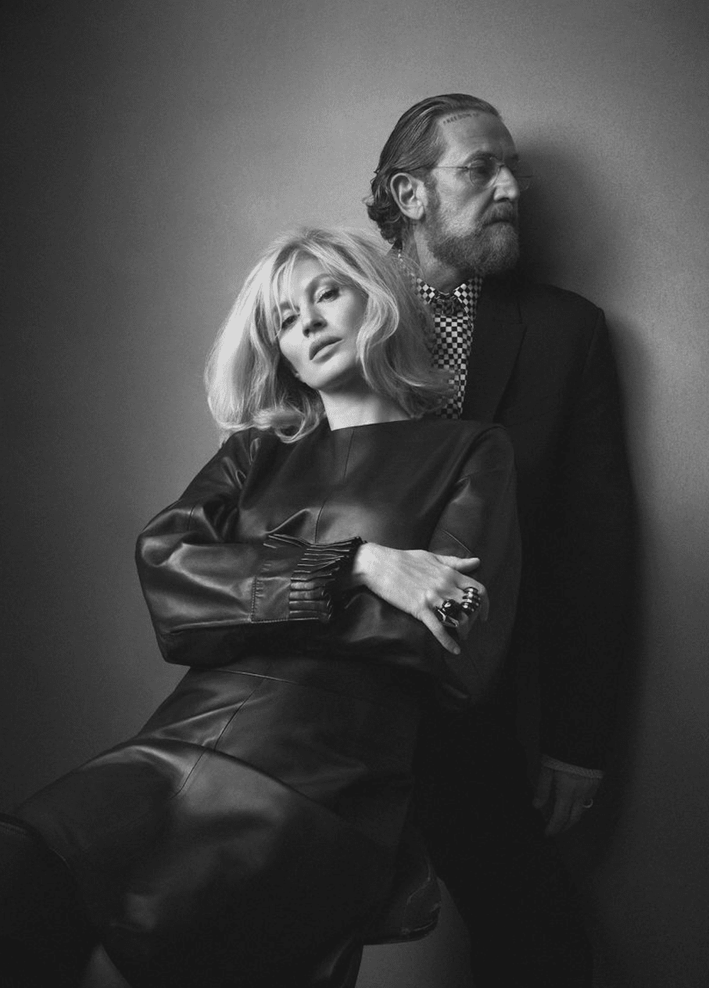 Zara X Stefano Pilati Fall 2024 Campaign with Gisele Bundchen by Steven ...