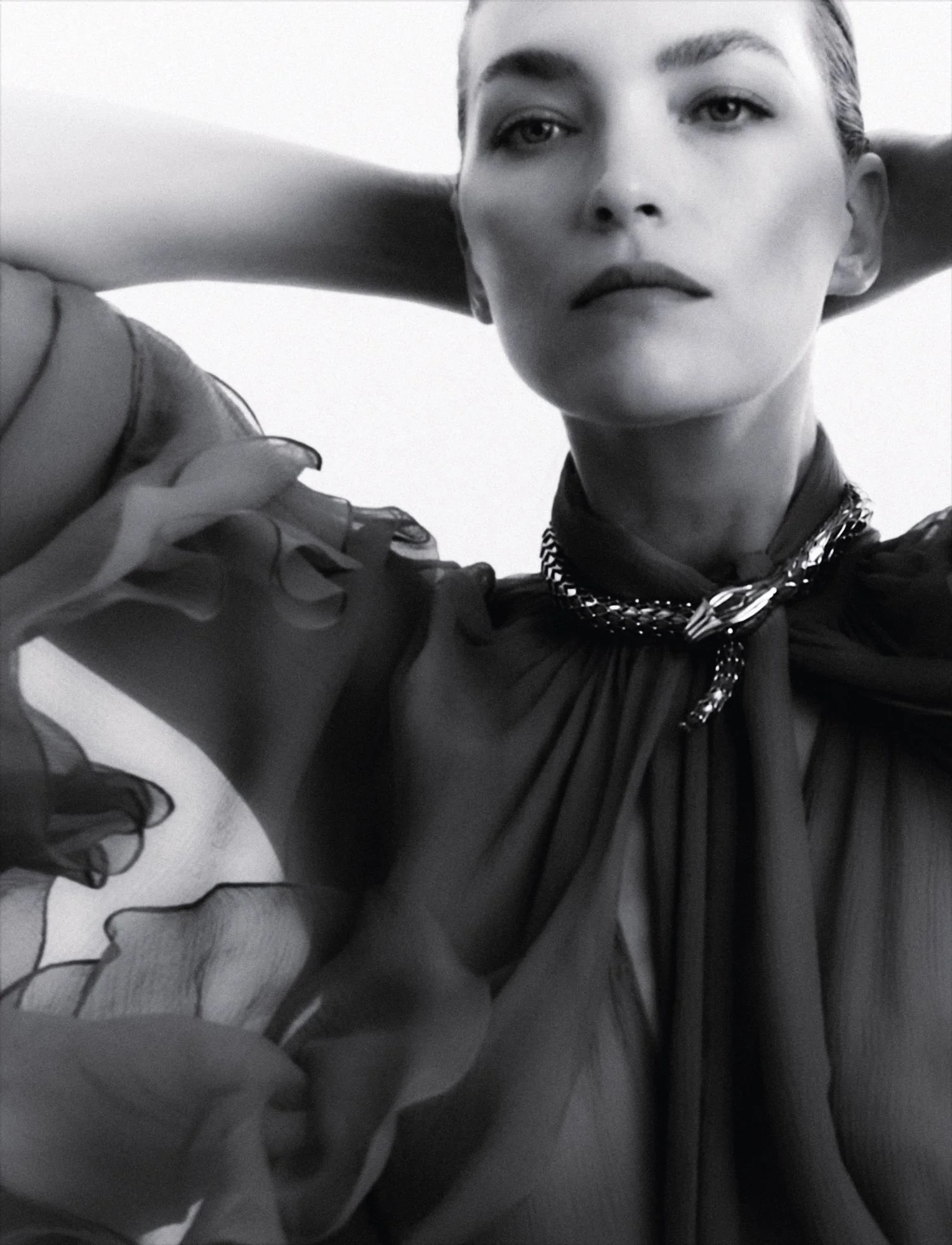 Arizona Muse Lauded for Changemaker Activism by ELLE Spain — Anne of ...