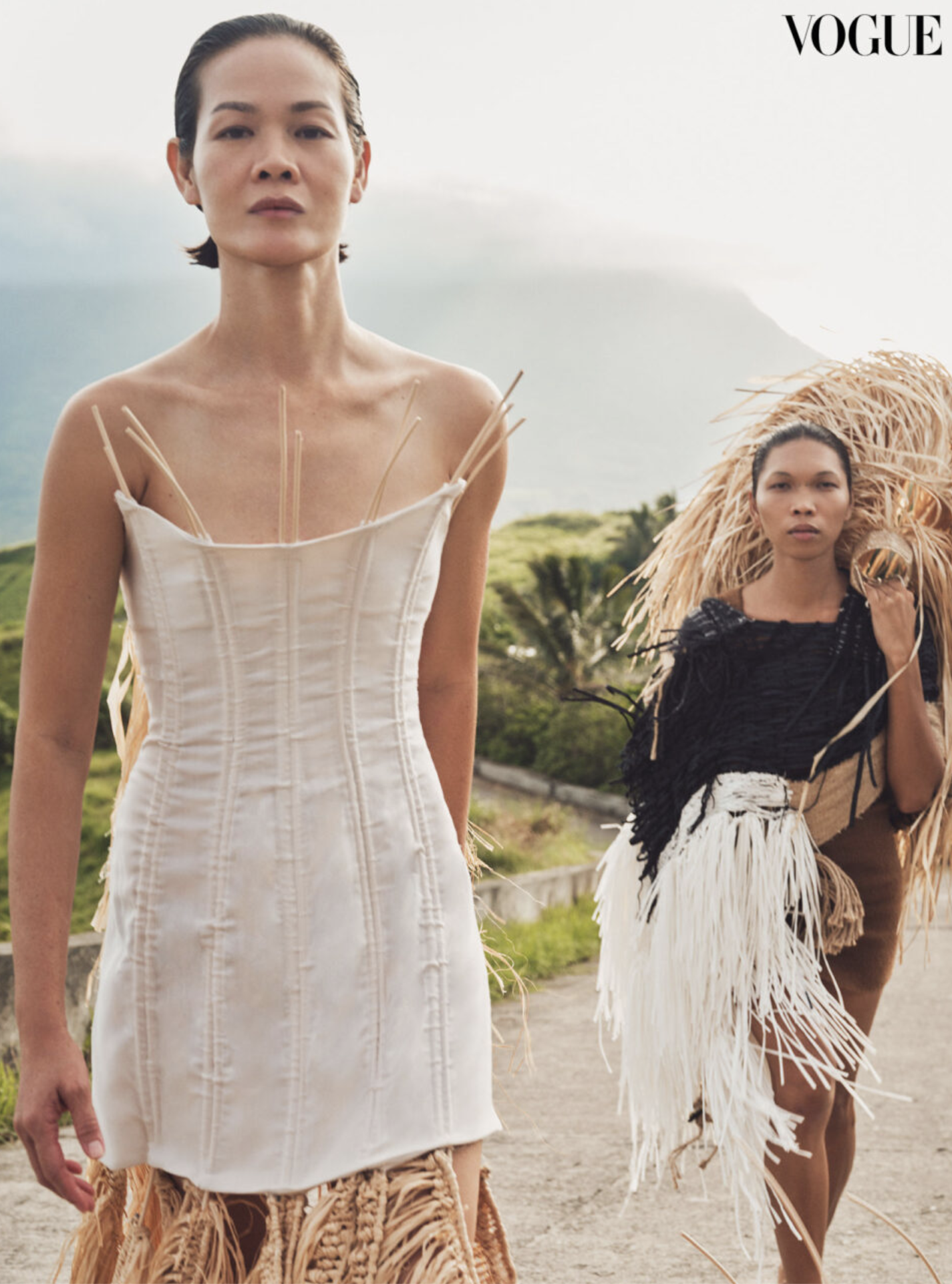 Vogue Philippines 1st Anniversary Issue Takes Us to Batanes — Anne of ...