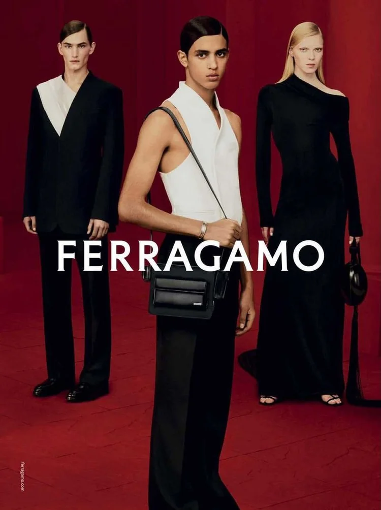 Ferragamo SS2023 Campaign Drop 2 by Rafael Pavarotti — Anne of Carversville