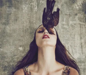 Anna Cleveland Model Archives — Anne of Carversville