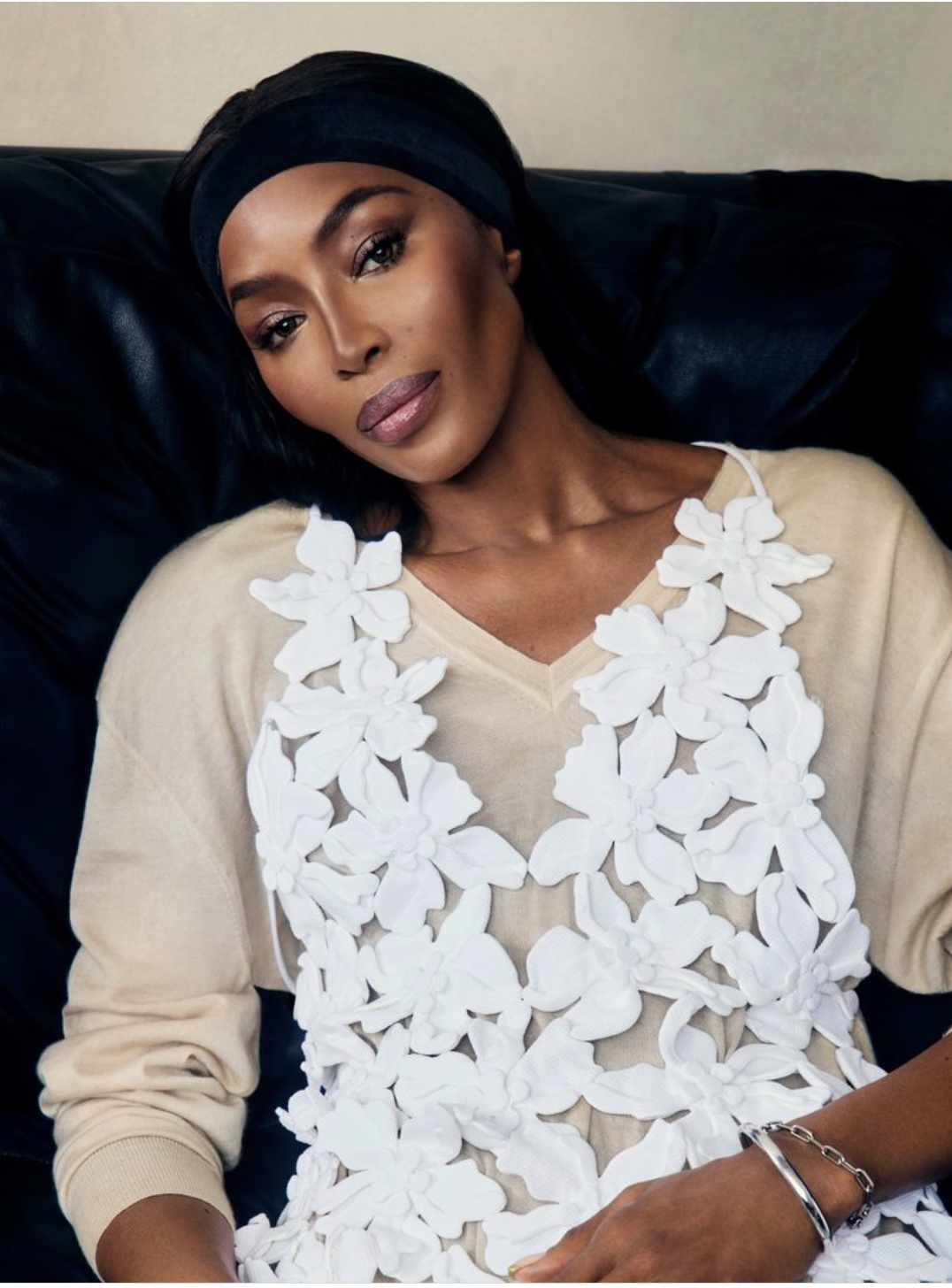Naomi Campbell for Vogue Australia March 2024 by Casper Kofi — Anne of ...