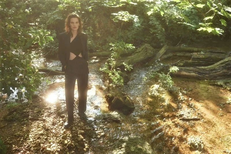 Lena Hardt in 'The Enchanted Forest' for Harper's Bazaar UK — Anne of ...