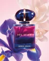 Sydney Sweeney Is Armani Beauty Face of 'My Way' Fragrance — Anne of ...