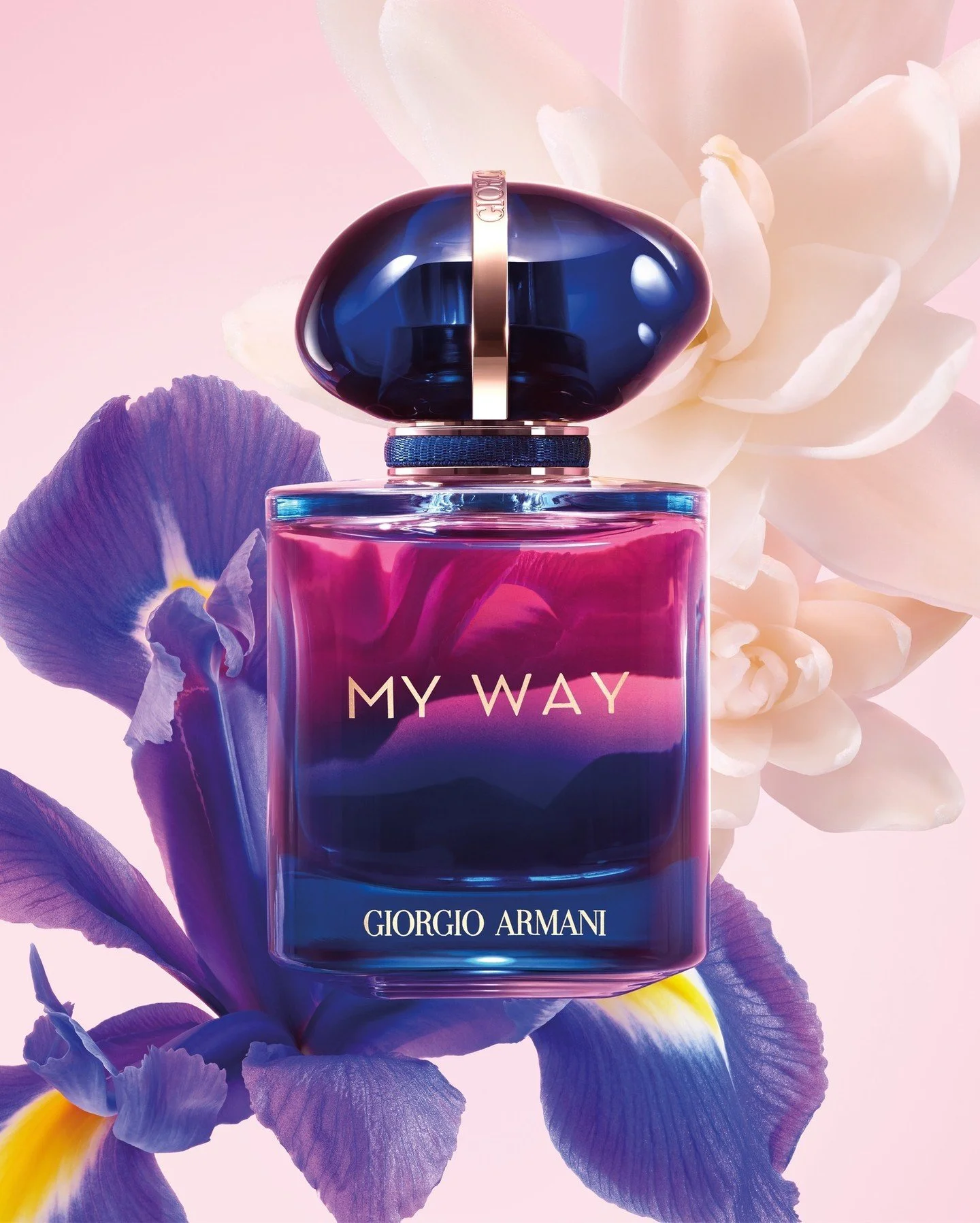 Sydney Sweeney Is Armani Beauty Face of 'My Way' Fragrance — Anne of ...