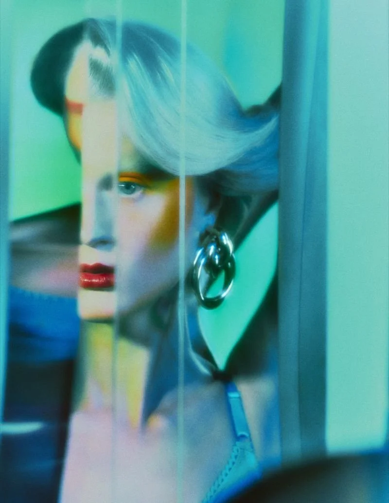Elizaveta Porodina Flashes 'Astradyne' Beauty POP Magazine — Anne of ...