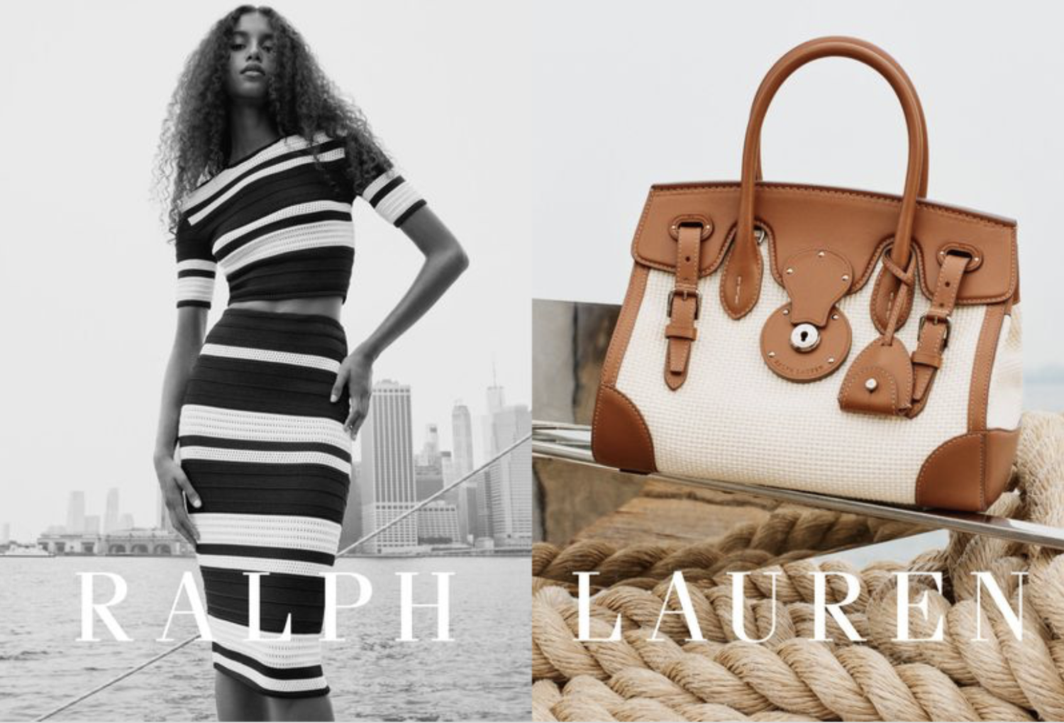 On the Move with Luna Yohannan for Ralph Lauren Pre-Spring 2026 — Anne ...