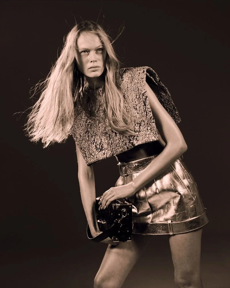 Louis Vuitton 'Bag to the Future' by Marcin Kempski CAP 74024 — Anne of ...