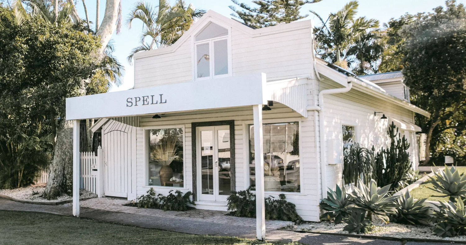 Spell — Style News, Fashion Photography, Interviews