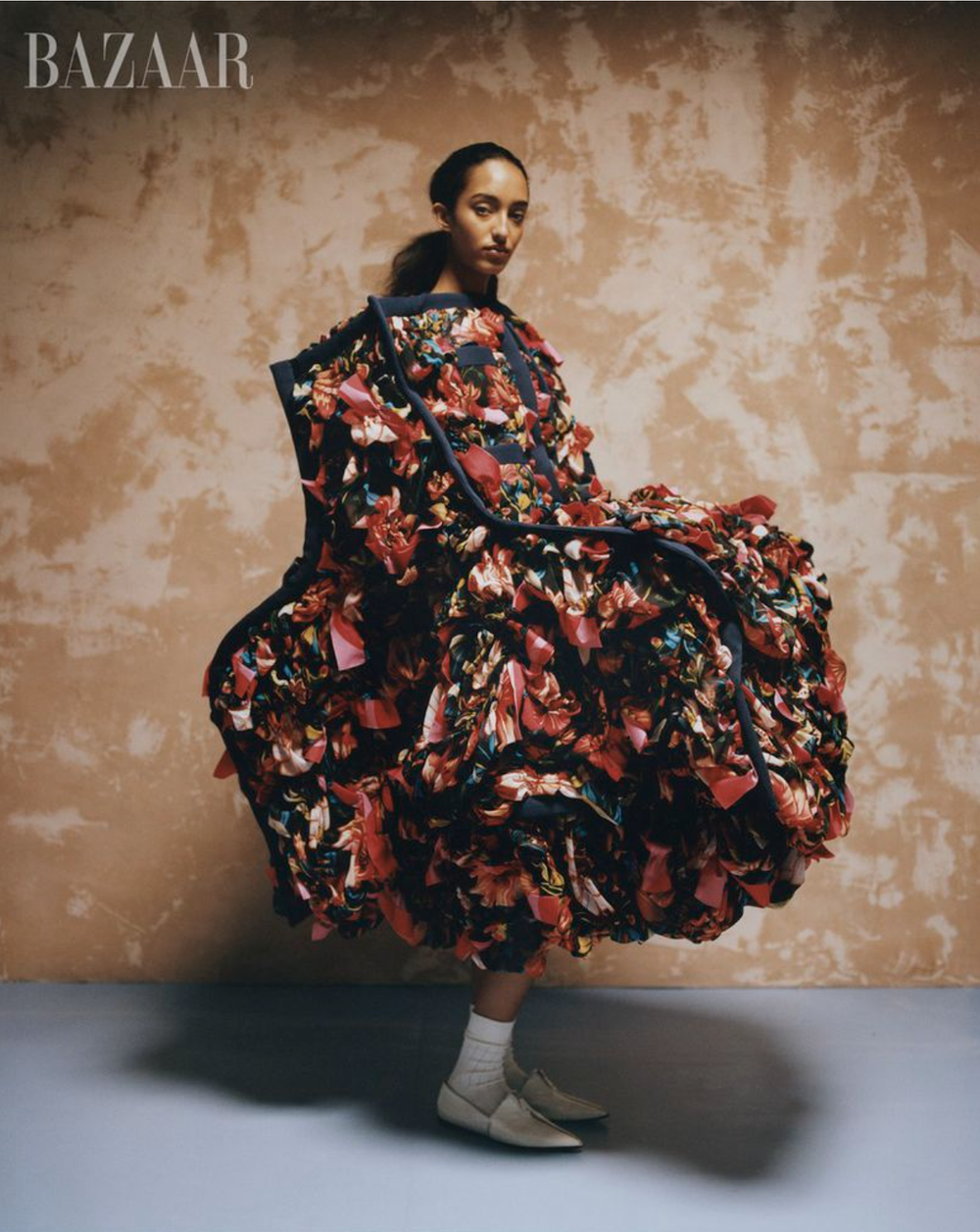 Mona Tougaard Styles Up in 'New Directions' by Renell Medrano — Anne of ...