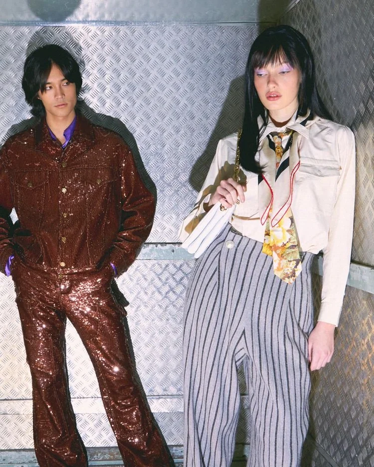 Clara Denison in 'Up N' Down' Lensed by Adri Cuerdo for Numero ...