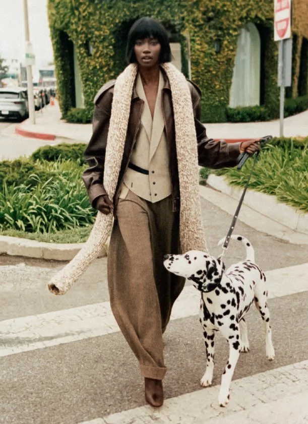 Anok Yai and Sister Alim Yai Are 'Close to You', by Dan Martensen for ...