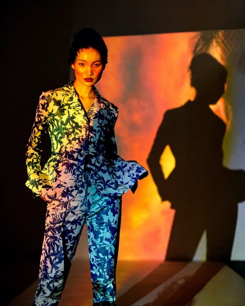 Qian Li by Ekin Can Bayrakdar in 'Cool Girl Summer' for Vogue Portugal ...