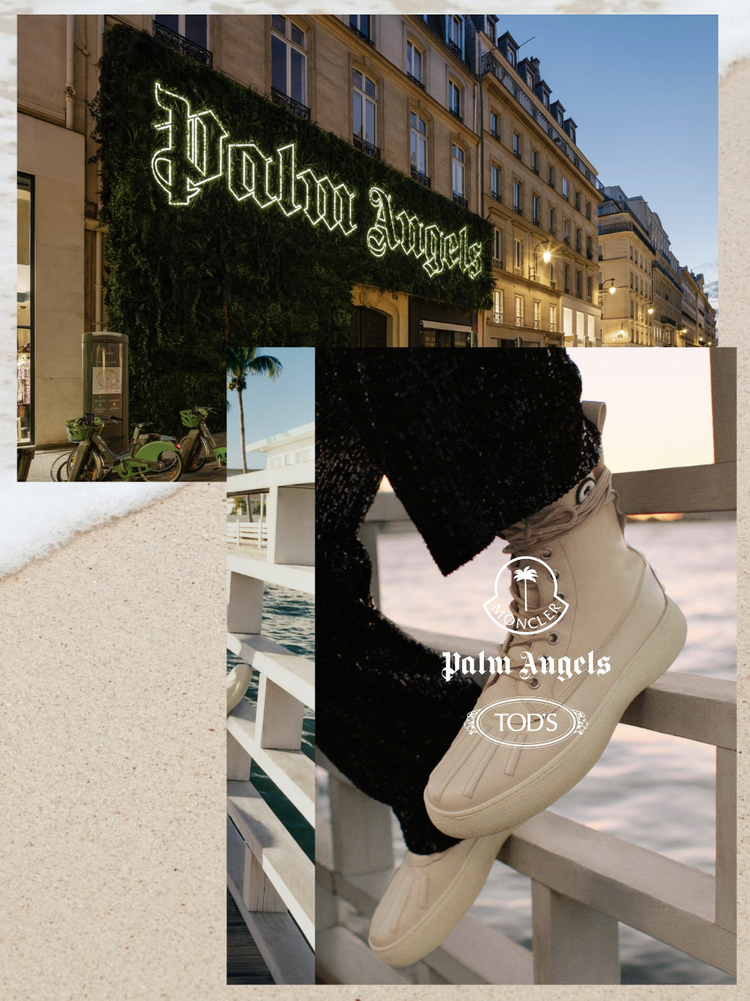 Moncler Genius, Palm Angels & Tod's Roar In Miami Holiday 2022 — Anne ...