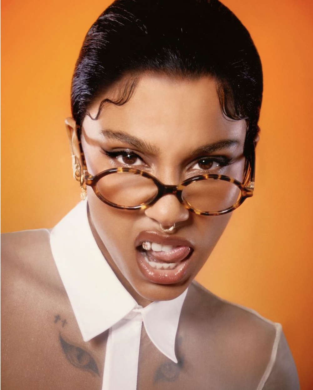 Tokischa in ELLE Mexico June, Launching Music Label SOL — Anne of ...