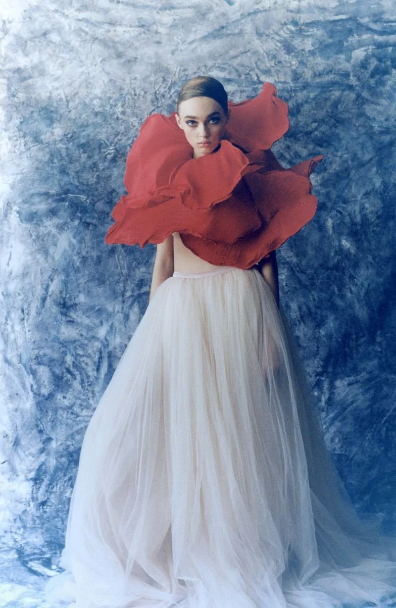 Marta Wieczorek in 'Grace' by Cyril Manzino in Schön Magazine — Anne of ...